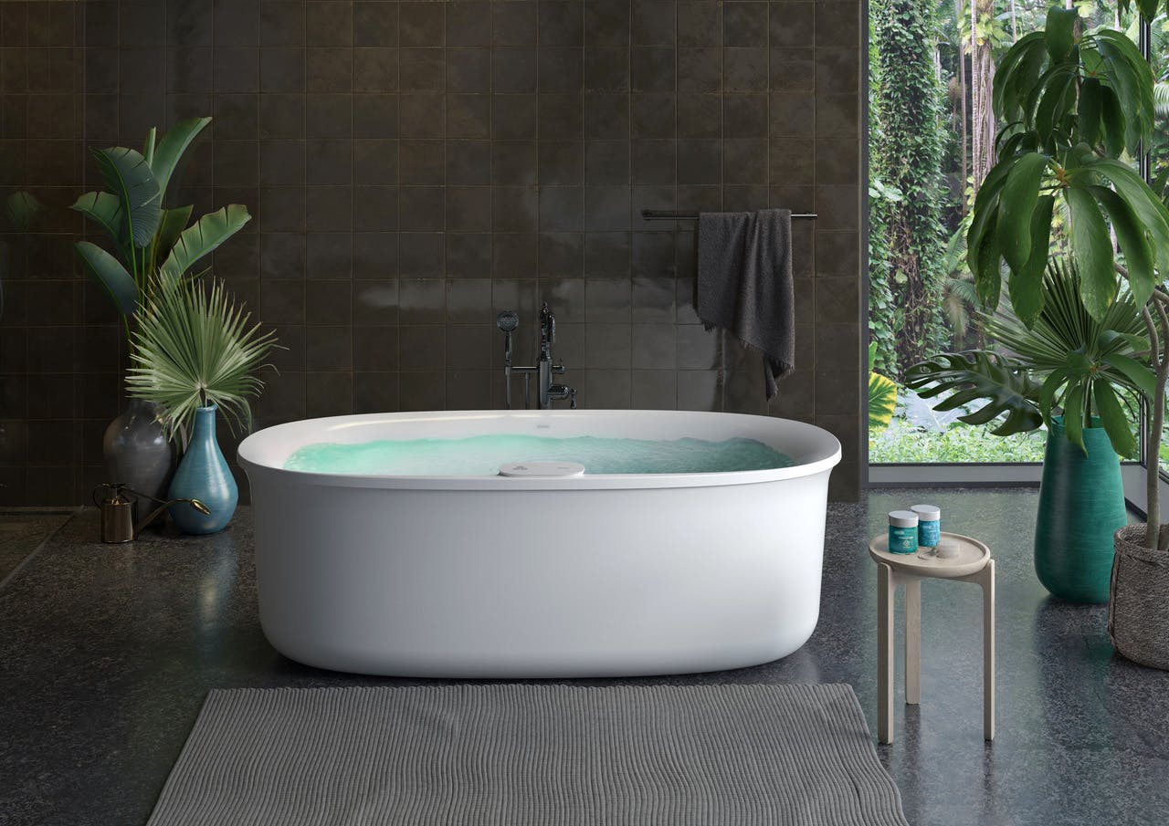 Freestanding Baths & Stand alone Baths | Jacuzzi.com | Jacuzzi®