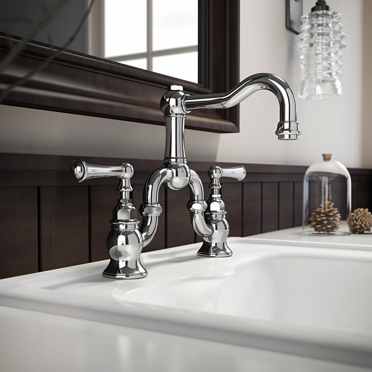 Bridge faucet store