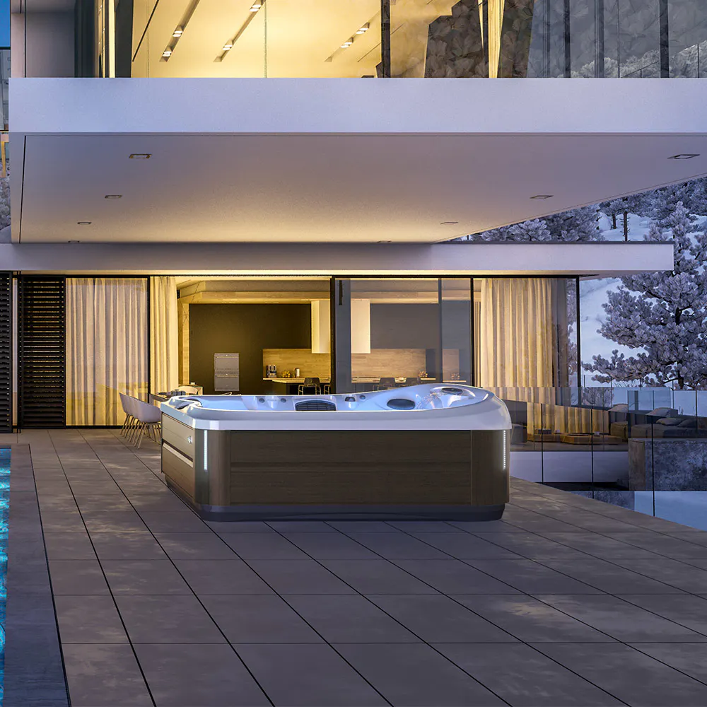 J-400™ Luxury Hot Tub Collection | Jacuzzi.com | Jacuzzi®