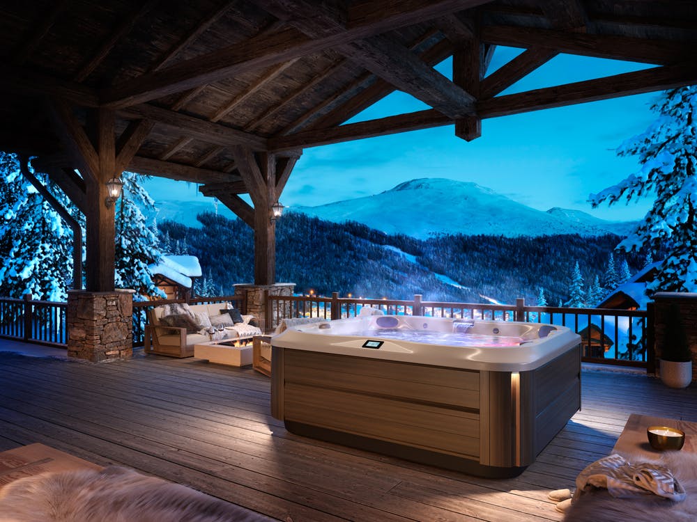 J-300™ Luxury Hot Tub Collection | Jacuzzi.com | Jacuzzi®