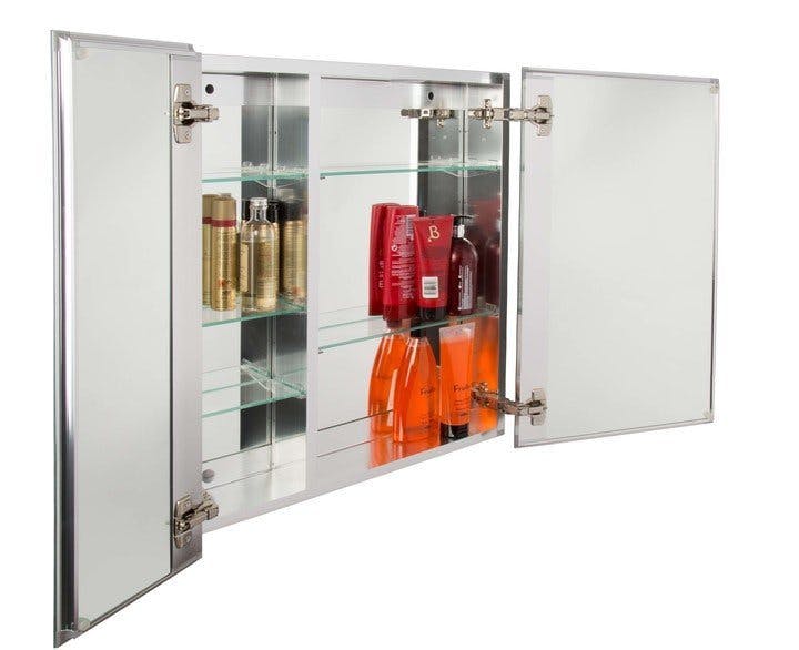 Double Door Bi View Medicine Cabinet Jacuzzi Jacuzzi