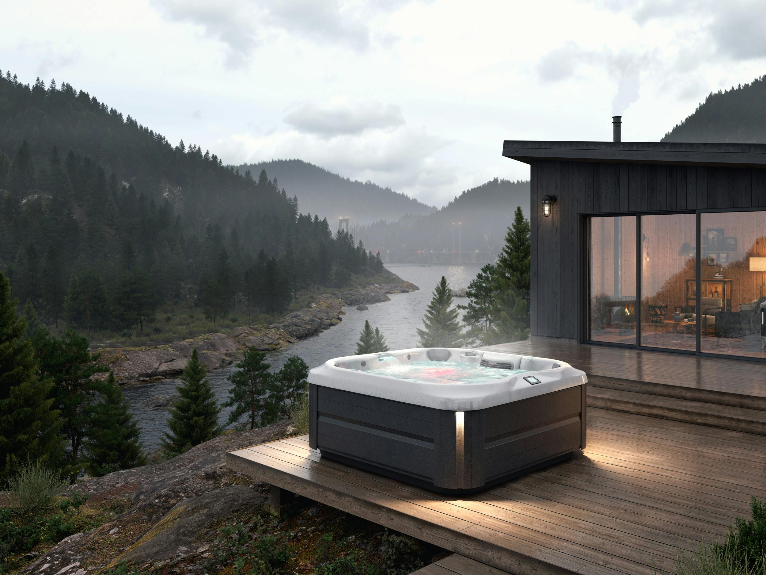 J-300™ Luxury Hot Tub Collection | Jacuzzi.com | Jacuzzi®