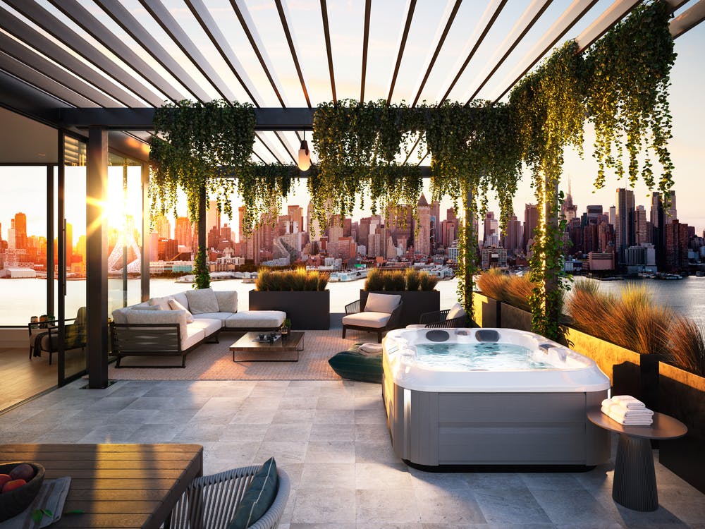 J-300™ Luxury Hot Tub Collection | Jacuzzi.com | Jacuzzi®