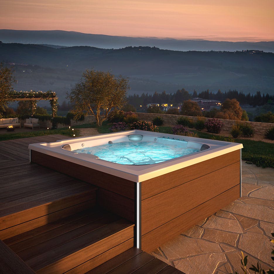 6 7 8 9 Person Hot Tubs Jacuzzi UK