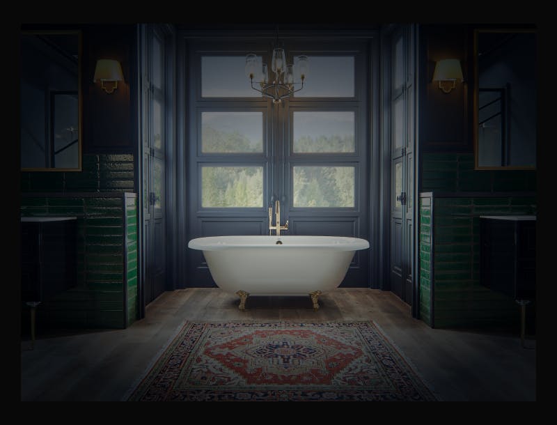 Freestanding Baths & Stand alone Baths | Jacuzzi.com | Jacuzzi®