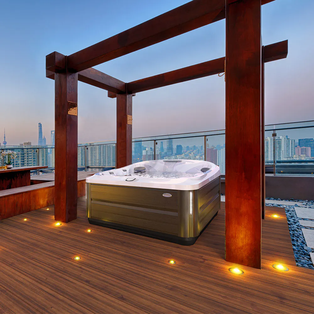 SmartTub® System | Jacuzzi.com | Jacuzzi®