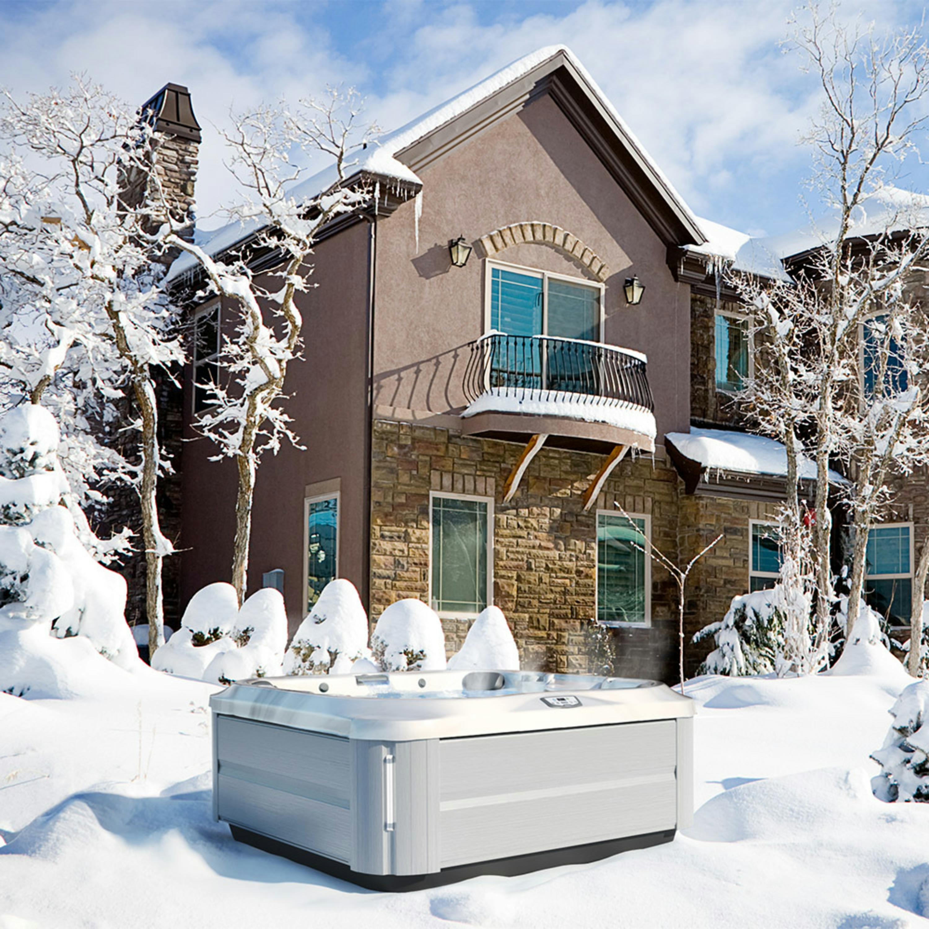 Jacuzzi® J-300™ Hot Tub Series | the redesigned Jacuzzi® Hot Tub ...