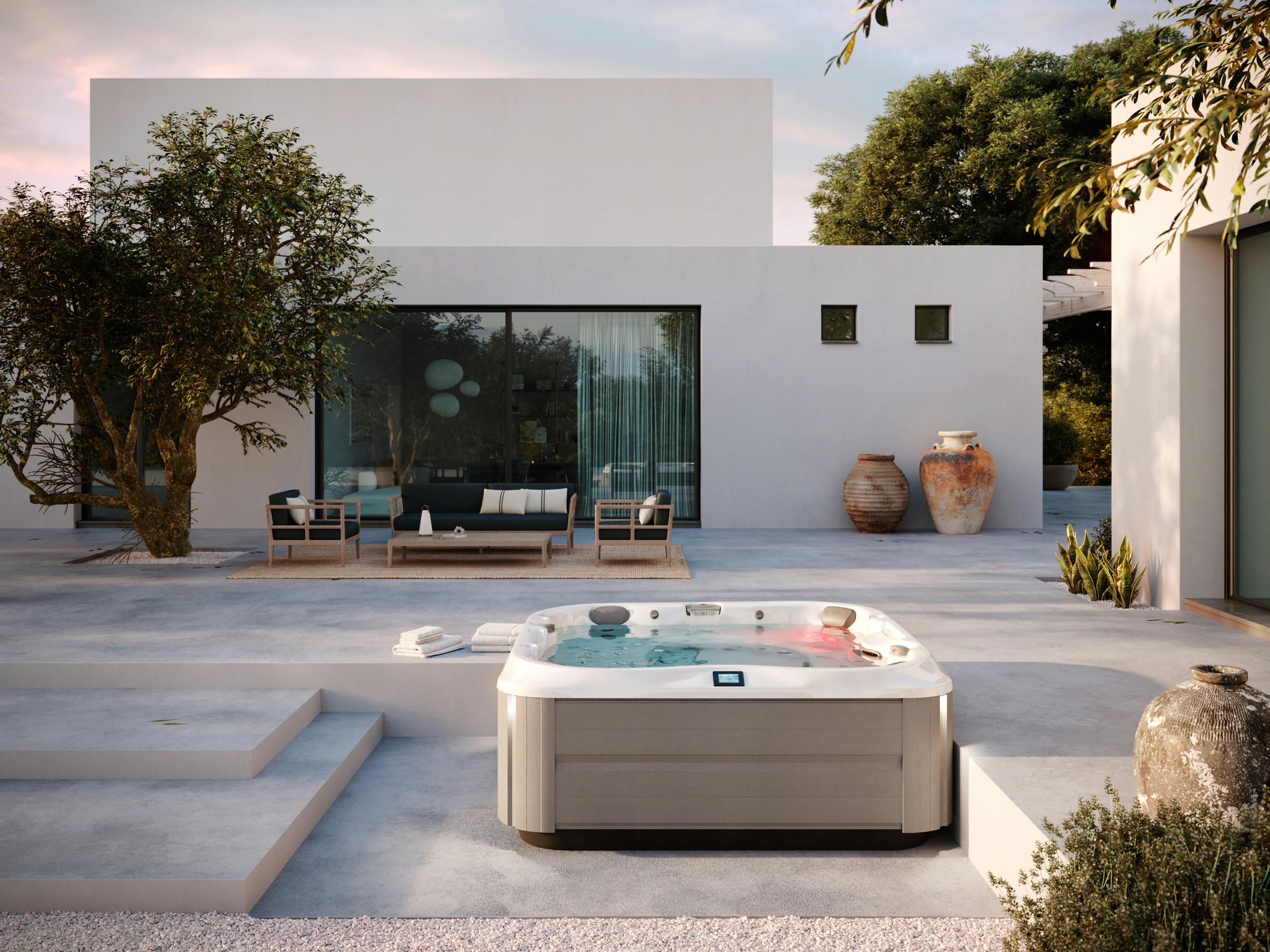 J-300™ Luxury Hot Tub Collection | Jacuzzi.com | Jacuzzi®