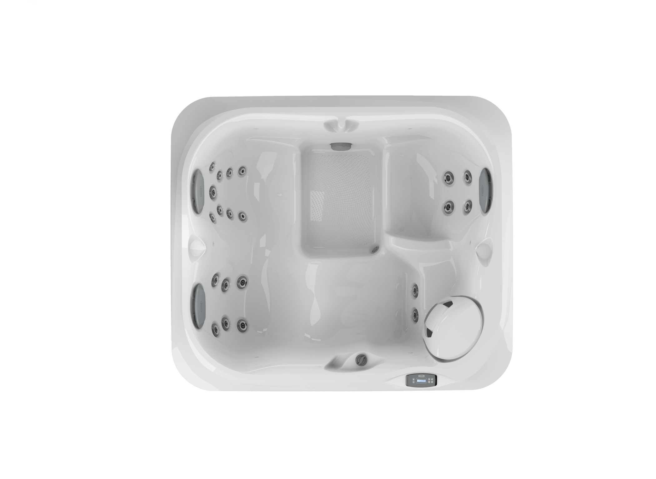 J-215™ Tina clásica con asiento tipo lounge (disponibilidad limitada ...