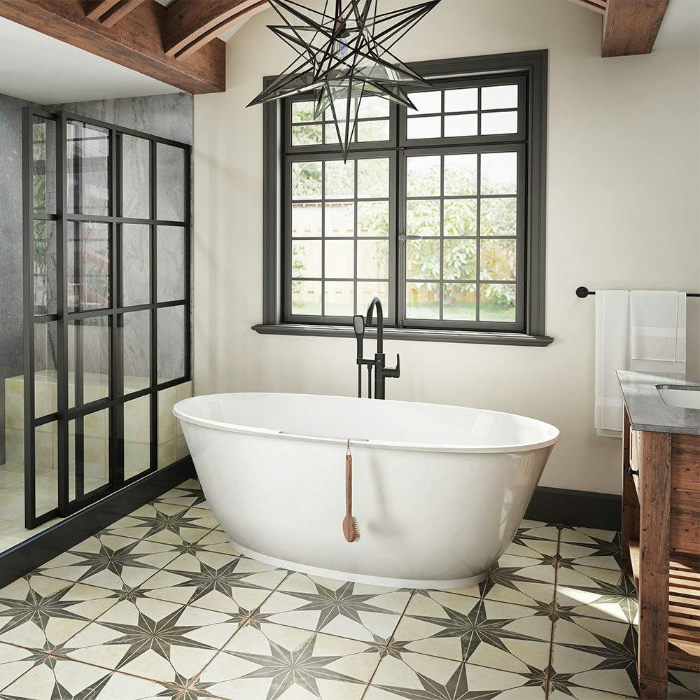 Freestanding Baths & Stand alone Baths | Jacuzzi.com | Jacuzzi®