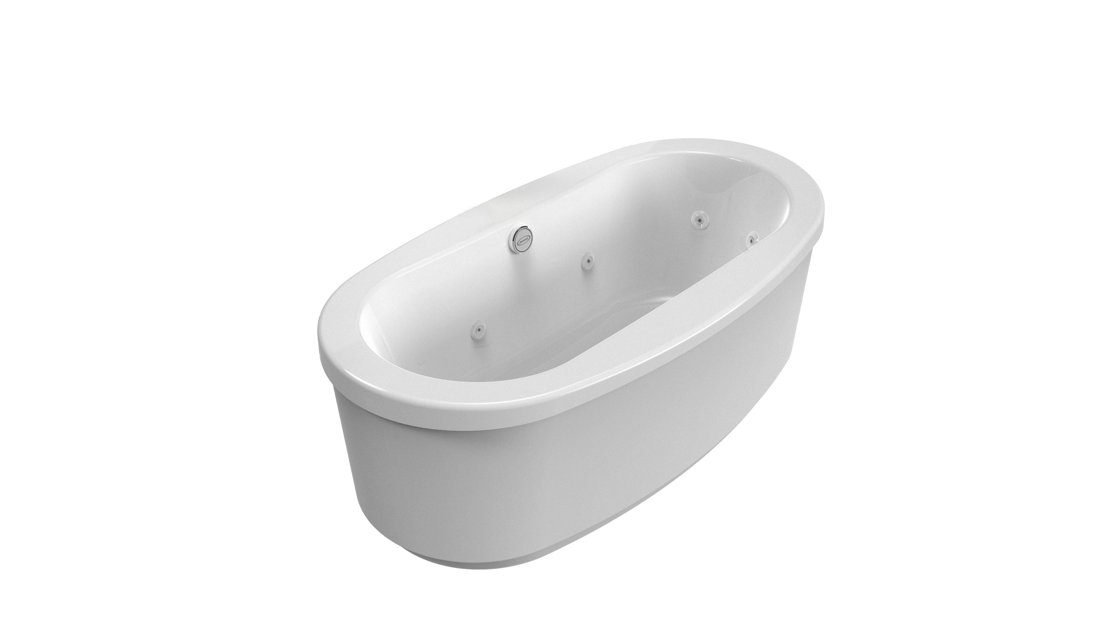 Drop In Tubs | Jacuzzi.com | Jacuzzi®