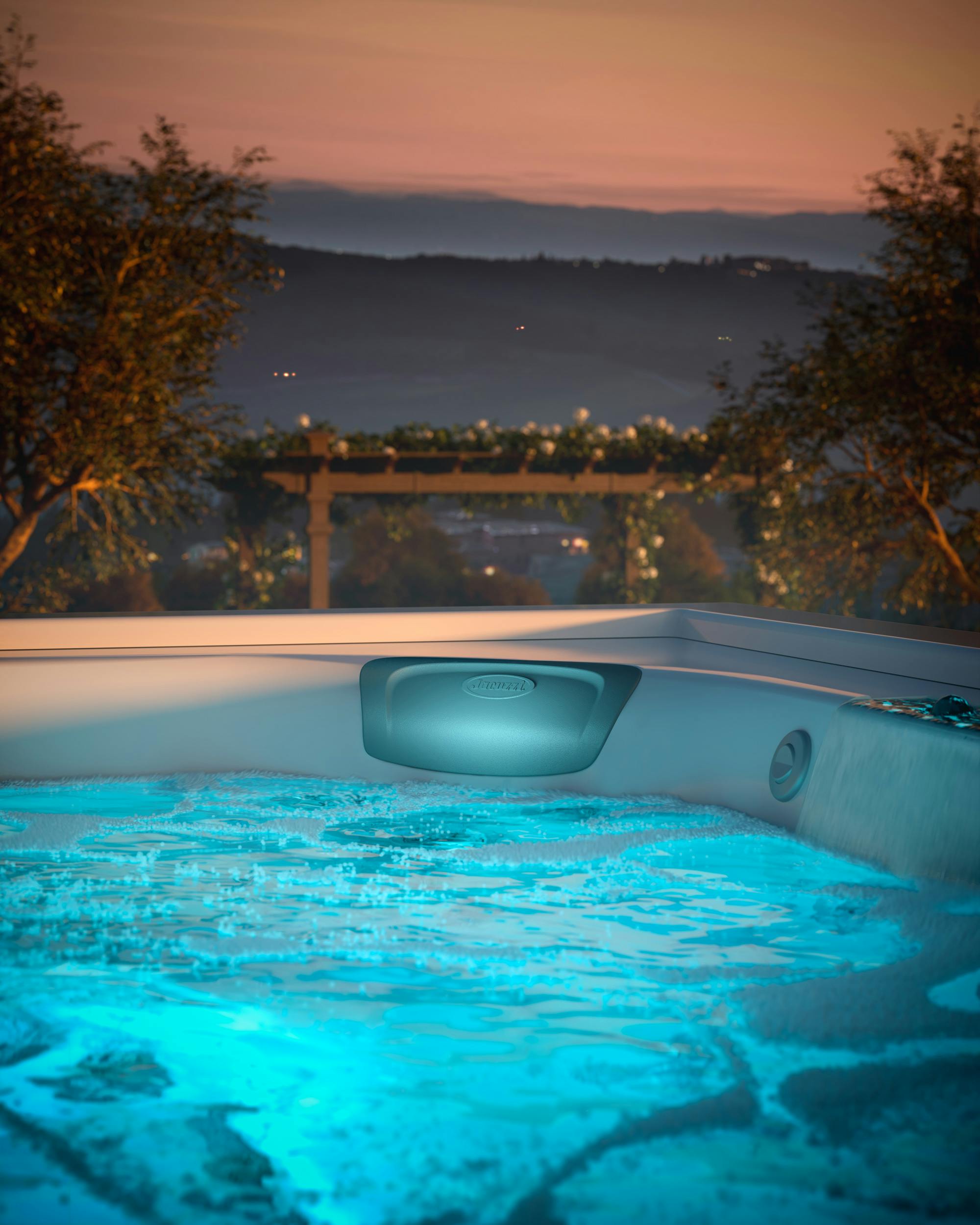 The New J-LXL® Hot Tub | Jacuzzi® UK