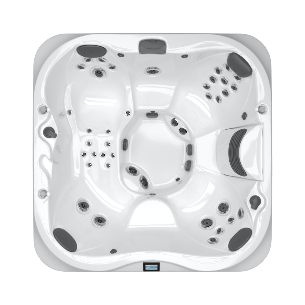 J-335™ COMFORT WITH COMPACT LOUNGE SEAT | Jacuzzi® EMEA