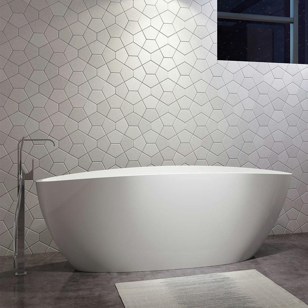 Freestanding Baths & Stand alone Baths | Jacuzzi.com | Jacuzzi®