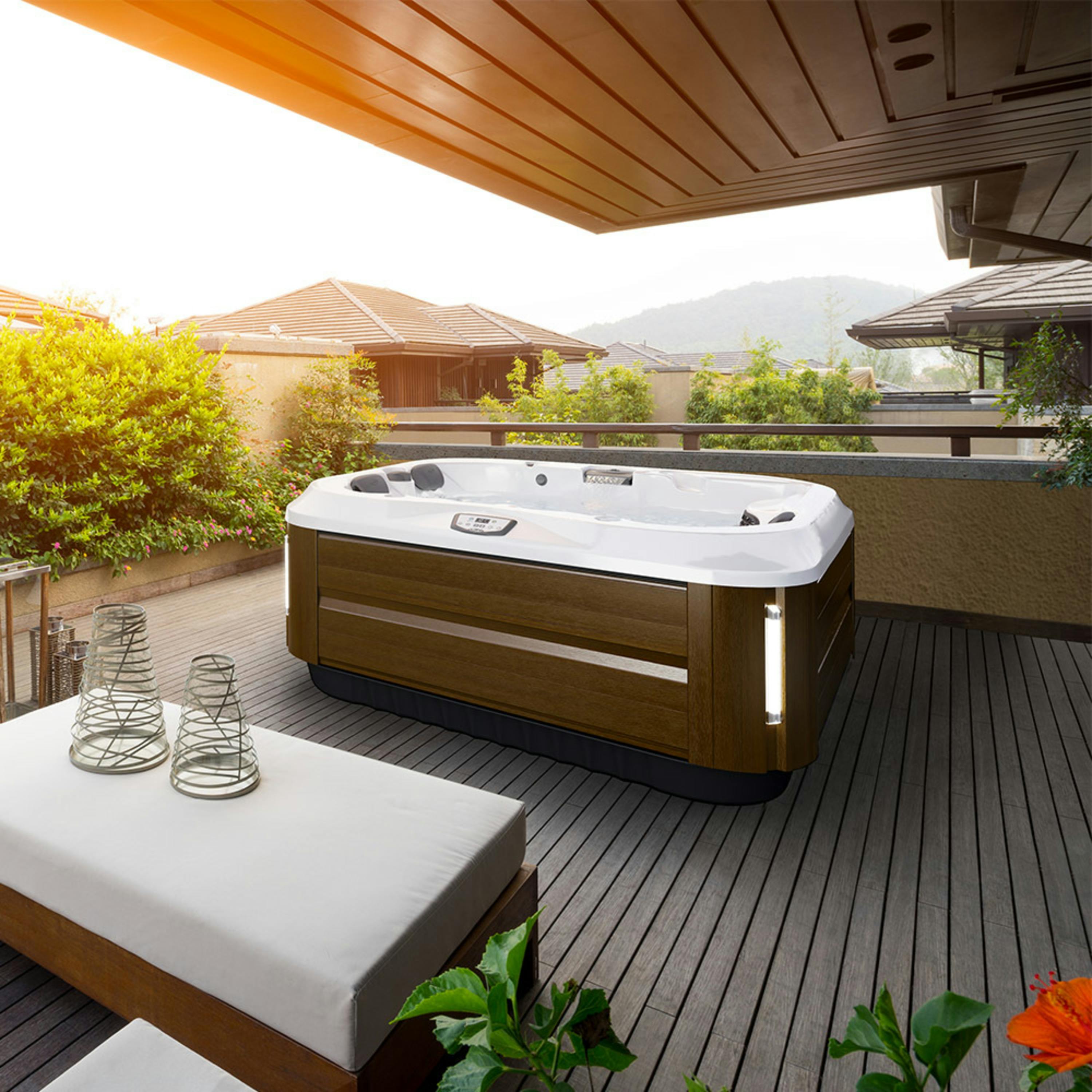 Jacuzzi® Hot Tubs and Spas | Jacuzzi.com | Jacuzzi® Canada