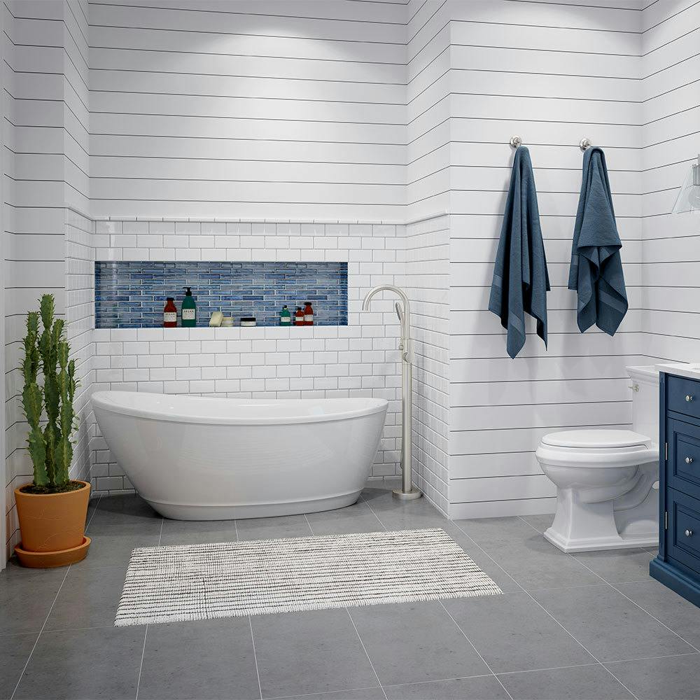 Freestanding Baths & Stand alone Baths | Jacuzzi.com | Jacuzzi®