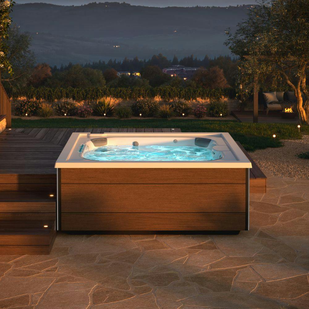 Hot Tub Collections | J-200™ - J-400™ Hot Tubs | Jacuzzi® UK